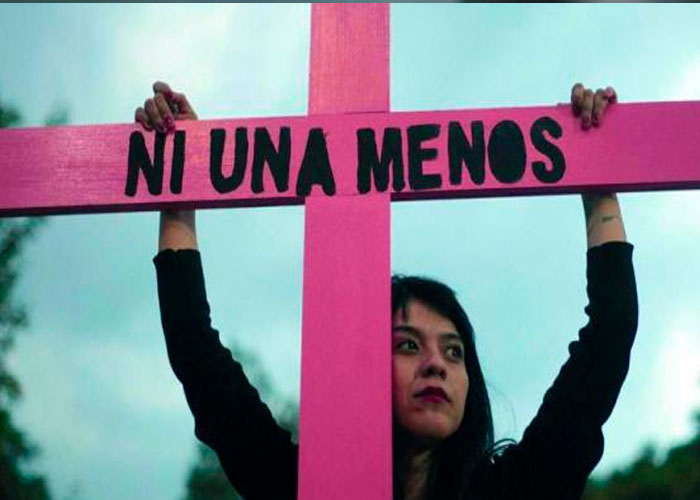 Se Reportan 23 Feminicidios En Lo Que Va De 2021 En Ecuador Tn8 Tv