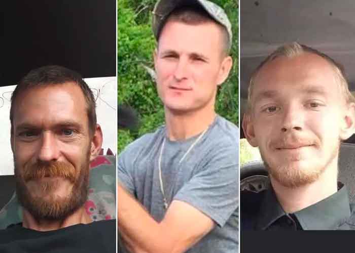 Policía Investiga Triple Homicidio En Lago Streety De Florida Estados