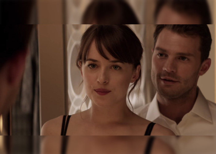 Revelan Tráiler Oficial De Cincuenta Sombras Más Oscuras Tn8 Tv