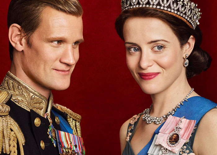 The Crown Temporada 5 Netflix Presenta A Los Nuevos Personajes Tn8 Tv