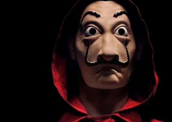 La Casa De Papel 5 Vol 2 Ya Tiene Fecha De Estreno Tn8 Tv