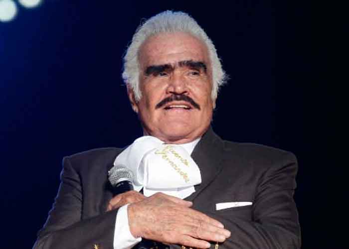 Vicente Fernández Ellos Son Los Herederos De La Fortuna Del Cantante