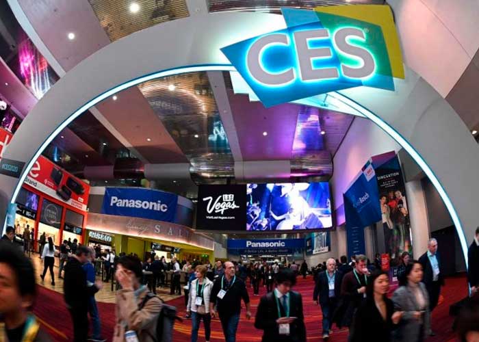 Ces 2022 La Feria Electrónica Mas Grande Del Mundo Tn8 Tv