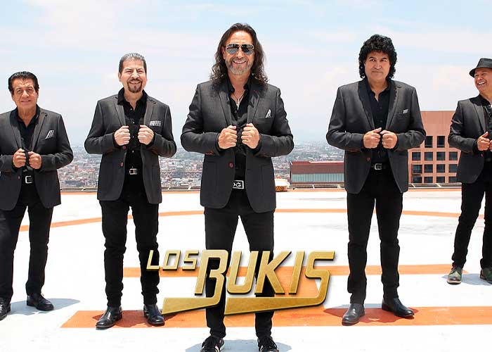 Después De 25 Años De Ausencia Los Bukis Regresan A Los Escenarios Tn8 Tv