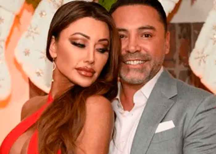 Óscar De La Hoya Celebra En Calzones Su Cumpleaños Tn8 Tv