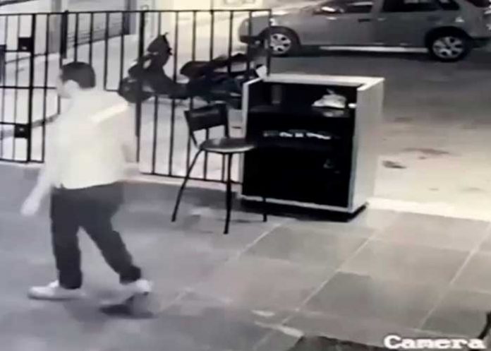 ¡video Ataque A Bar En Cancún Deja Una Persona Muerta Tn8 Tv