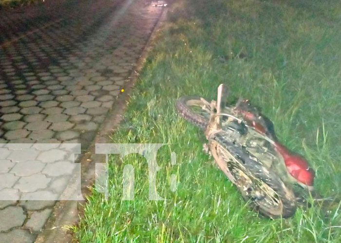 Irresponsable Conductor Provoca Accidente En Jalapa Tn8 Tv