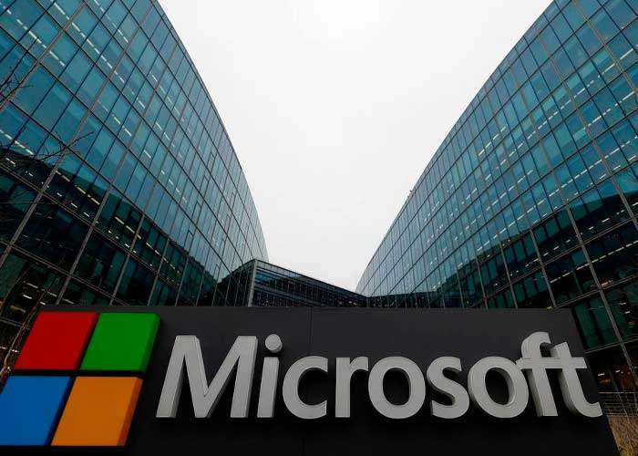 Informan Interrupción Masiva De Los Servicios De Microsoft Tn8 Tv
