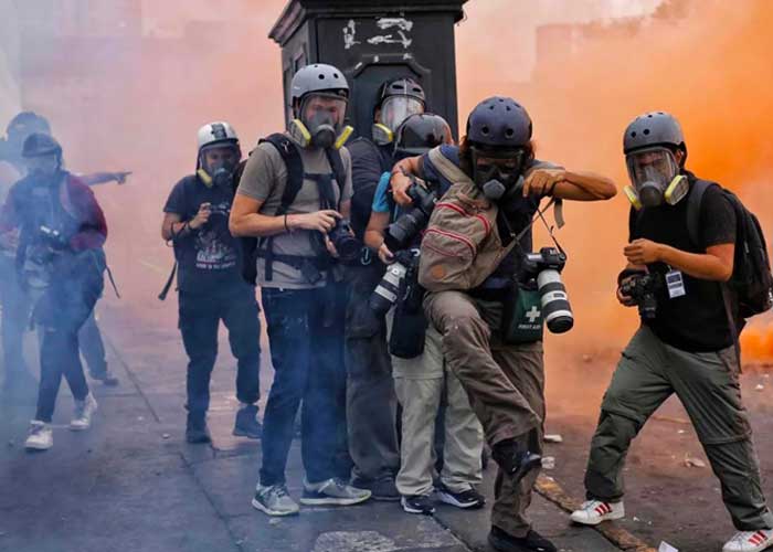 Gobierno De Perú Decreta Toque De Queda Y Estado De Emergencia Por 60
